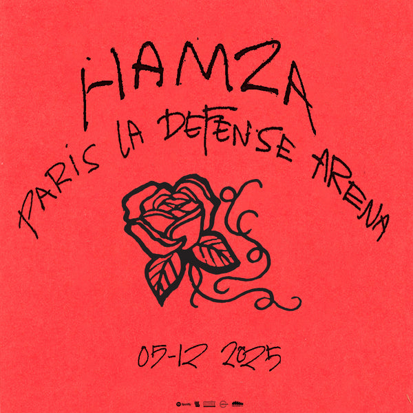 Paris La Défense Arena - INSOMNIA TOUR